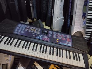 Casio 560L Key Lighting 61 Keys 5 Octave Uk Used Keyboard in Ojo ...