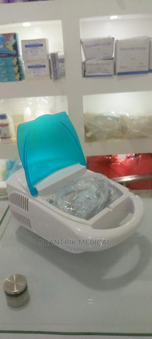 Compressor Nebulizer Machine Kit for Children Adults in Akuku Toru ...