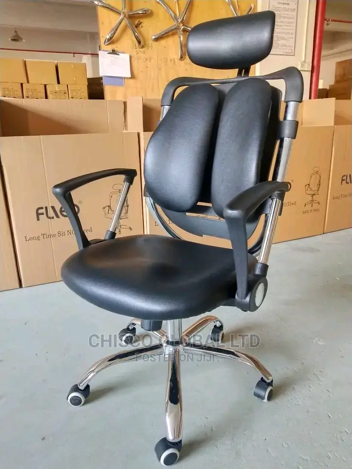 Office Chair (Orthopedic) in Yaba - Furniture, Chisco Global Ltd | Jiji.ng