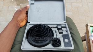 16pcs Hole Saw Cutter Set Drill Bit Carbon Metal HSS 19-127m in Lagos ...