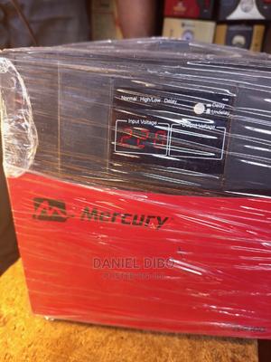 Mercury Stabilizer 5000W in Ikeja - Home Appliances, Daniel Dibo | Jiji.ng
