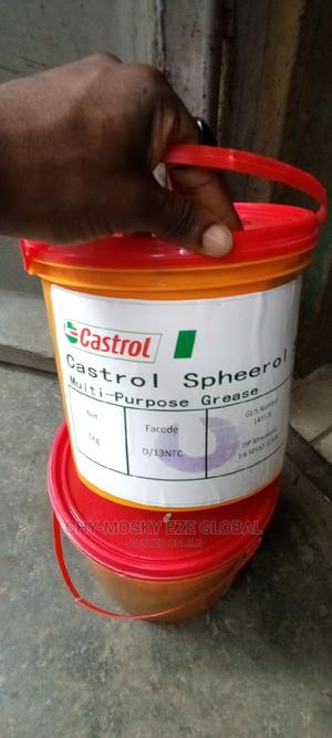 Castrol Multi Purpose Grease (5kg) in Port-Harcourt - Hand Tools, Chy ...