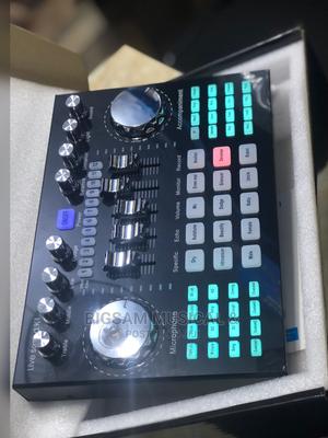 A2 Pro Usb External Sound Card for Smartphone Tablet Live in Ikeja ...