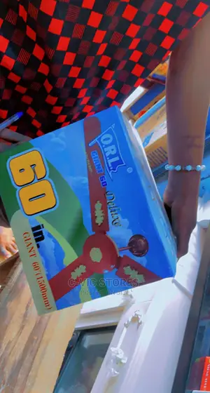 Orl Fans in Nigeria for sale Price on Jiji.ng