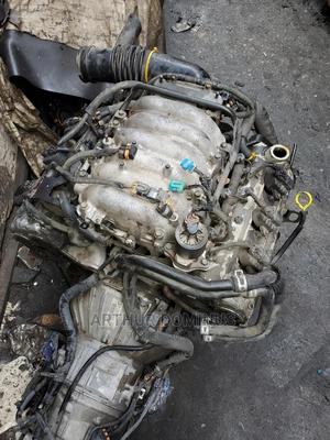 Isuzu Trooper Rodeo Engine in Ikeja - Vehicle Parts & Accessories ...