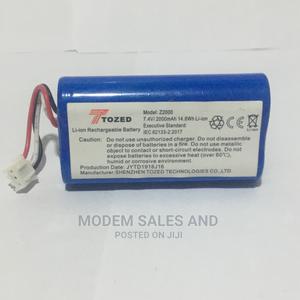 TOZED Z2000 Li-Ion Battery for Airtel and Spectranet Routers in Ikeja ...