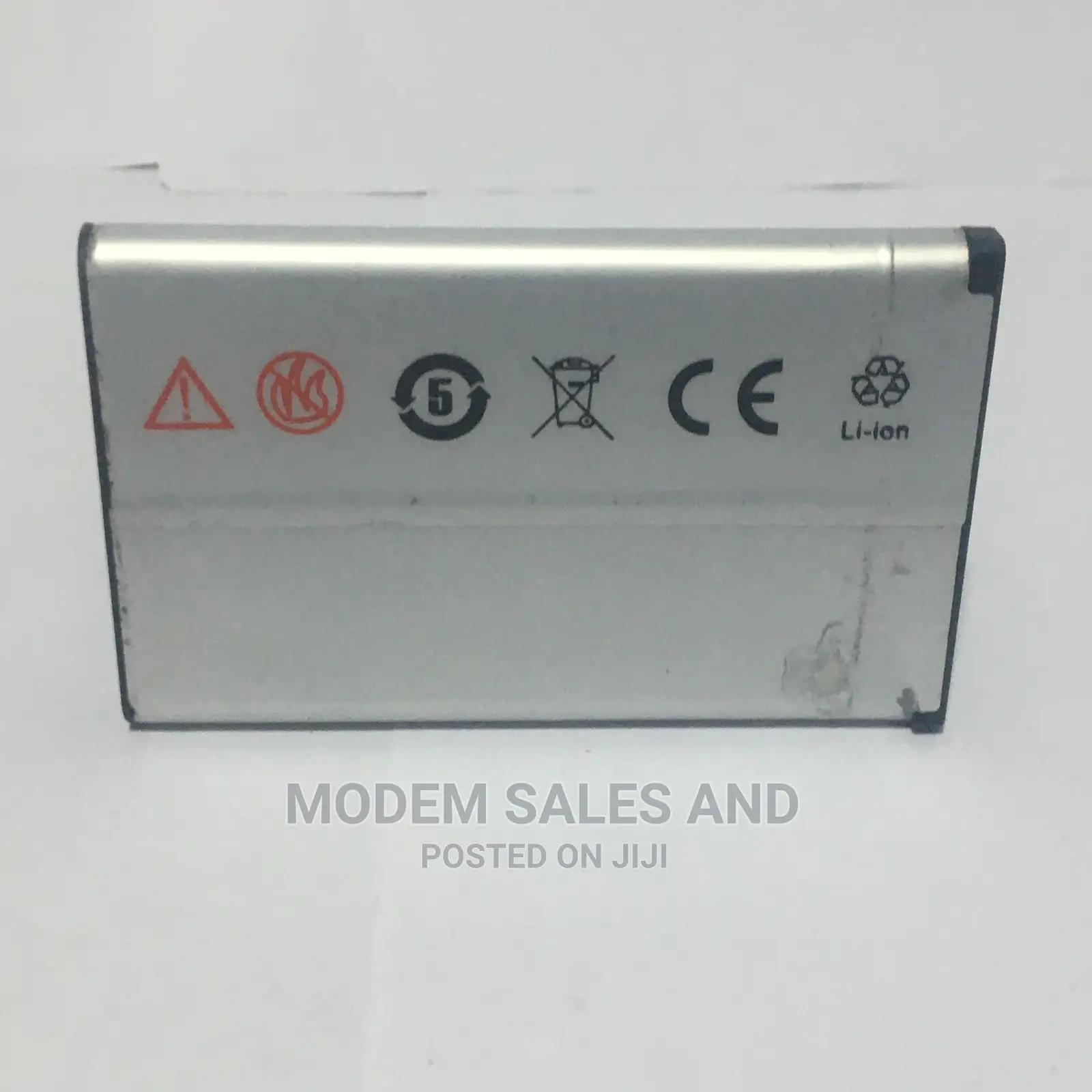 ZTE Li-Ion Battery for Pocket Mobile Wifis Router, 2,300mah in Ikeja ...