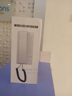 Indoor Wireless Intercom in Port-Harcourt - Home Appliances, Hiphen Solutions Ltd Lagos Abuja ...