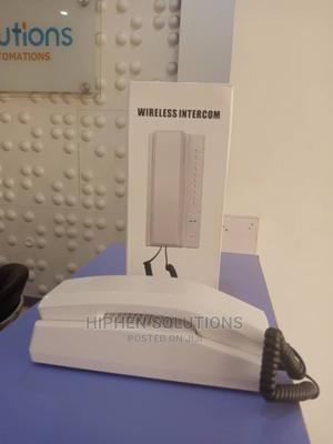 Indoor Wireless Intercom in Port-Harcourt - Home Appliances, Hiphen Solutions Ltd Lagos Abuja ...