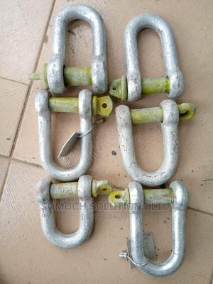 Bow Shackles Lifting Safety Shackle in Oshodi - Building Materials ...