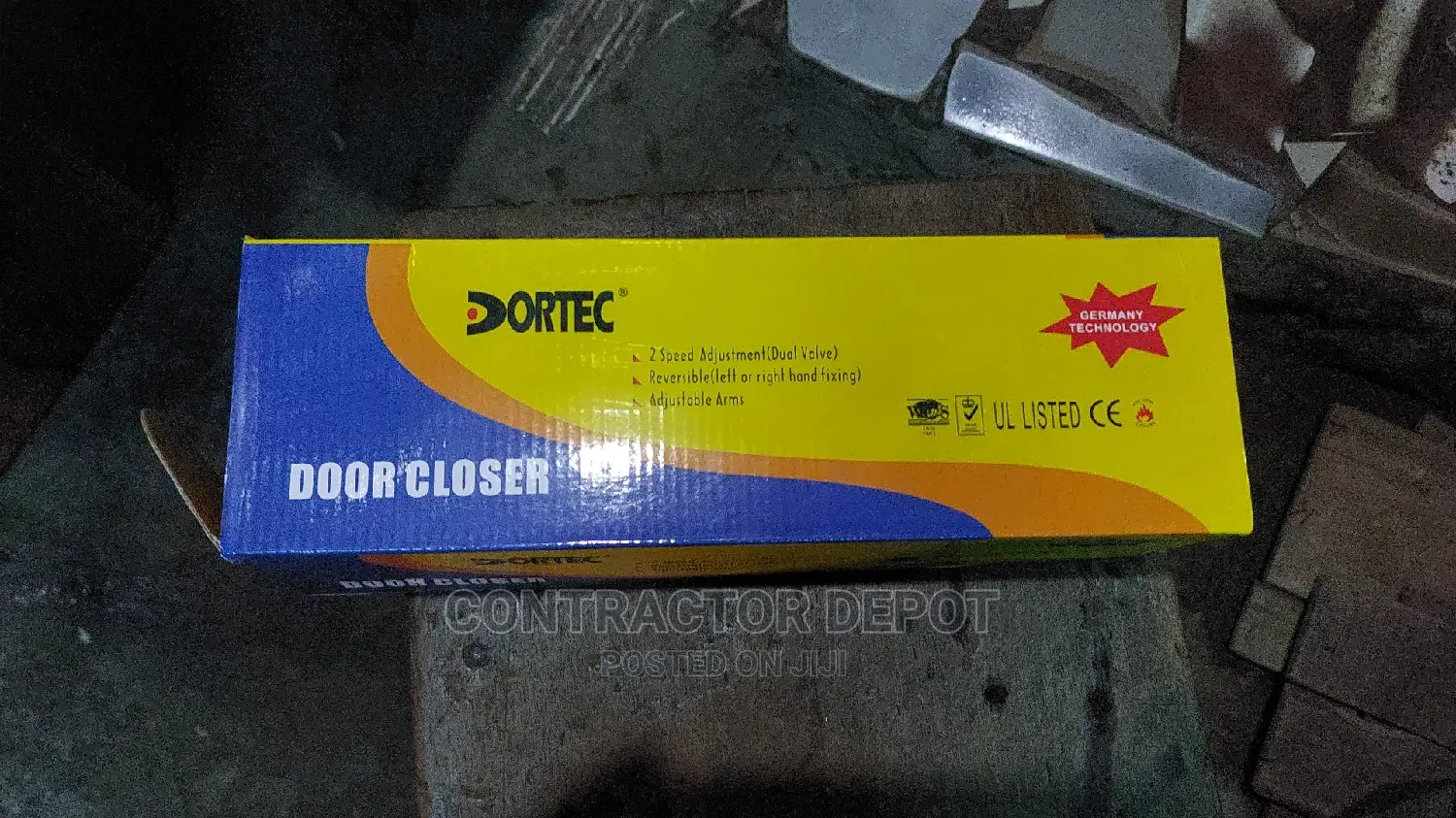 Dortec Dt63 Door Closer Dt63 in Lagos Island (Eko) - Doors & Security ...