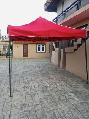 3x3 Fodable Red Color Tent in Agege - Garden Supplies, Ojih Skylink ...