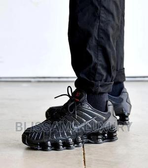 Nike Sk Shox Tl "Triple Black" Sneakers in Lagos Island (Eko) - Shoes ...