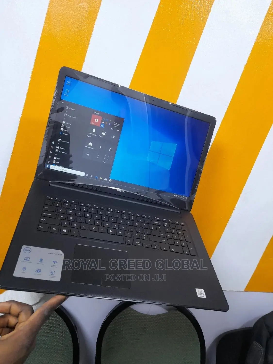 Laptop Dell Inspiron 17 3721 32GB Intel Core I7 SSD 1T in Central ...