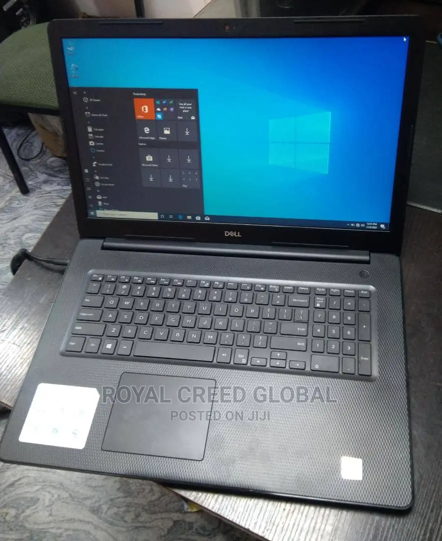 Laptop Dell Inspiron 17 3721 32GB Intel Core I7 SSD 1T in Central ...