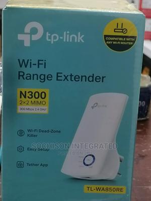 Tp-link Wifi Range Extender N300 2x2 in Ikeja - Networking Products ...