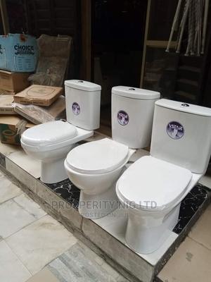 Top Flush Wc in Orile - Plumbing & Water Systems, Prosperity Nig Ltd ...