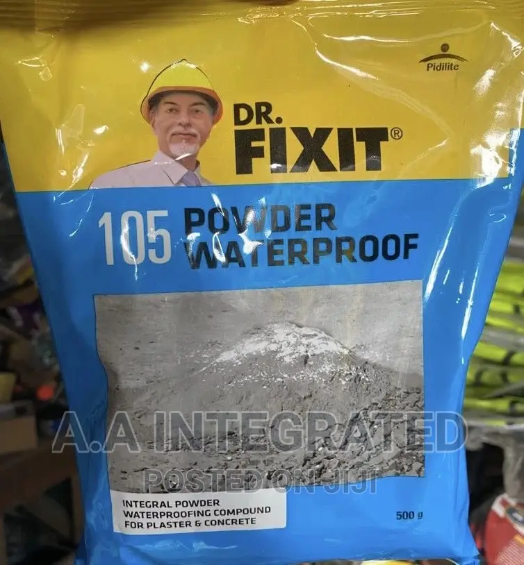 Waterproof Cement in Lagos Island (Eko) - Building Materials & Supplies ...