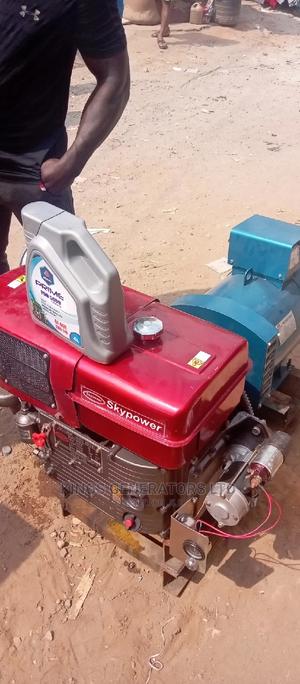30kva Original Skypower Diesel Generator, 100% Copper Key in Ogba ...