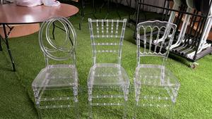 High Quality Plastic Events Chairs in Lekki - Furniture, Smart Funiture ...