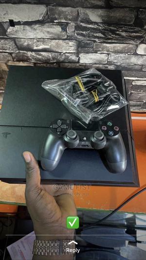 Ps4 Standard Console With 1 Pad and Fc 25 Installed in Calabar - Video ...