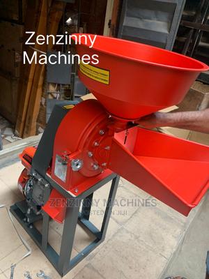 Disc Hammer Mill in Ojo - Farm Machinery & Equipment, Zenzinny ...