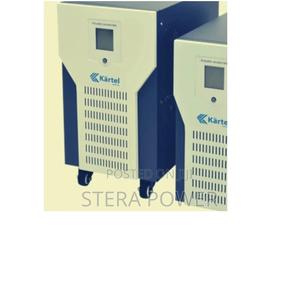 Kartel 7.5kva/48v Pure Sine Wave Desktop Inverter in Ojo - Solar Energy ...