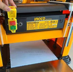 INGCO Thickness Planer 1500W 5-153mm Professional Planer for sale ...