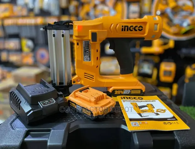 Ingco nail gun store