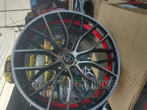 18 Rims for Toyota and Lexus in Mushin - Vehicle Parts & Accessories ...