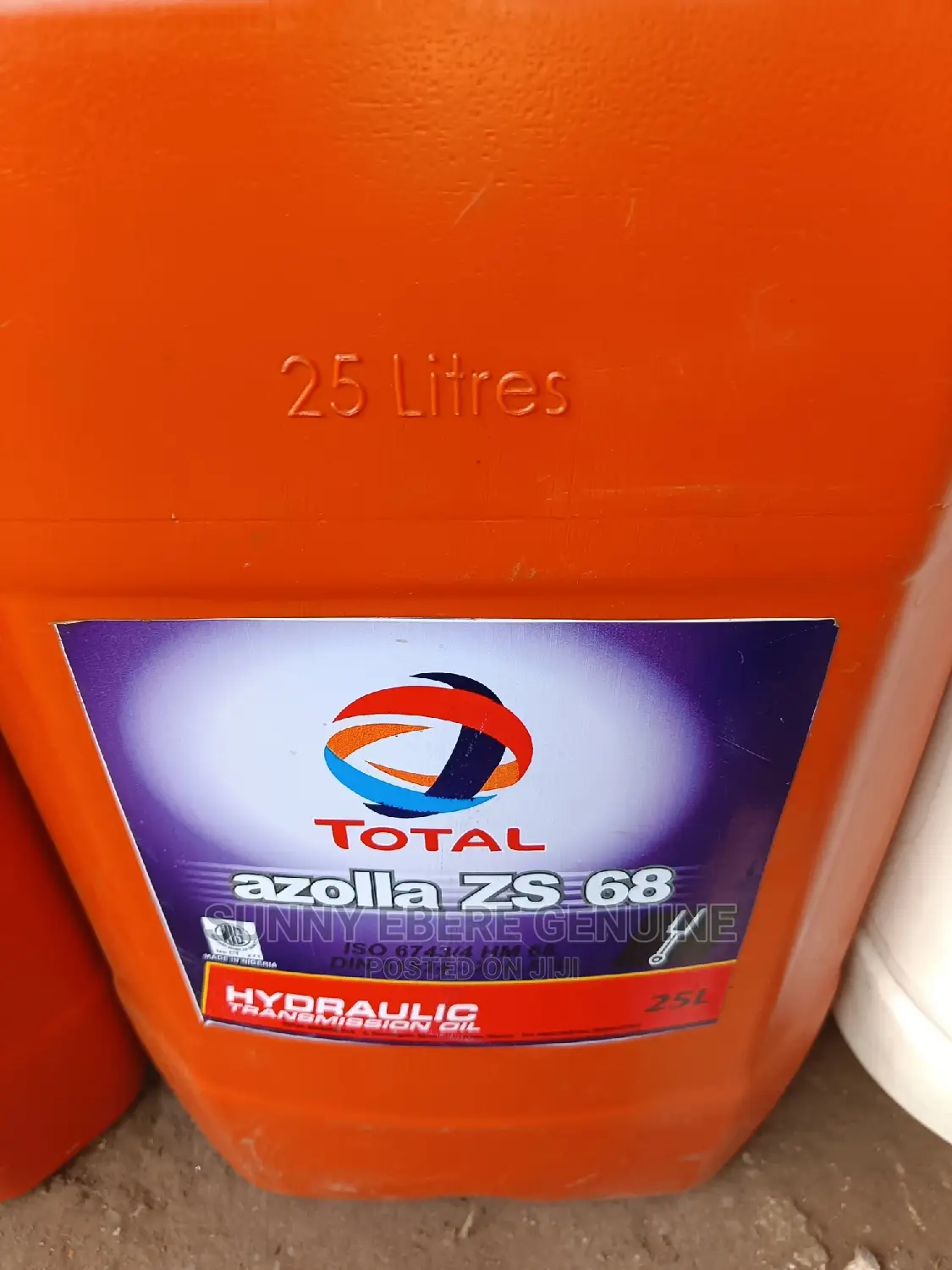Total Azolla ZS 68 (25lt) for sale - Sunny Ebere Genuine Price: ₦ ...