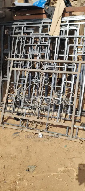 Burglar Proof Windows & Glass in Nigeria for sale Price on Jiji.ng