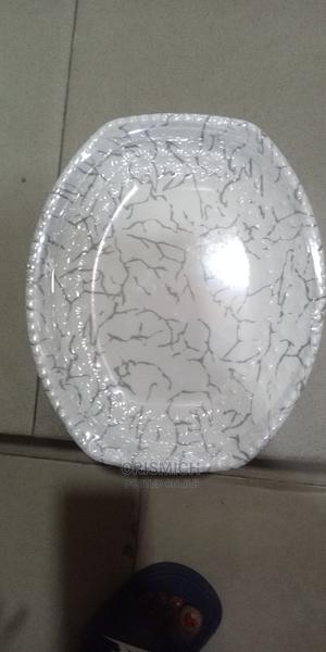 12 Pcs Unbreakable Ceramic Plates in Lagos Island (Eko) - Kitchenware ...