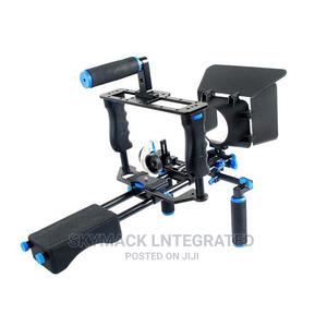 Yelangu D221 Shoulder Rig With Camera Cage and Follow Focus in Lagos ...