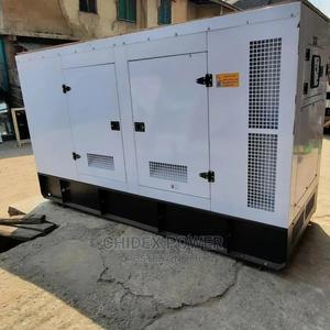 Perkins Diesel Generator Sound Proof 200kva With 100%Copper in Ikeja ...