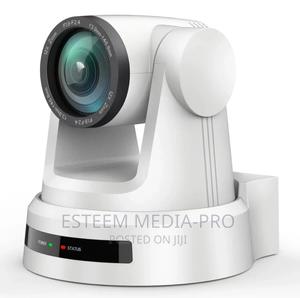 White Ptz Full HD Camera With AI Tracker in Ikeja - Photo & Video ...