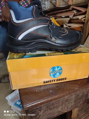 Panda Safety Boot in Lagos Island (Eko) - Safetywear & Equipment ...