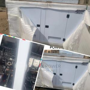 Perkins 200kva DIESEL Soundproof Generator With 100%Copper in Lekki ...