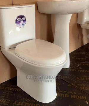 Vstar Mini Set Wc in Orile - Plumbing & Water Supply, Euro Standard ...