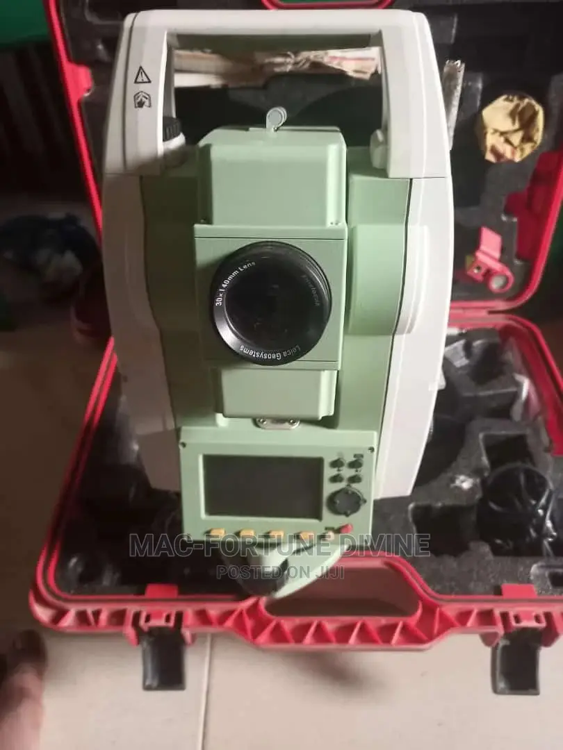 Leica Flexine Total Station TS09 Surveying Equipment in Amuwo-Odofin ...