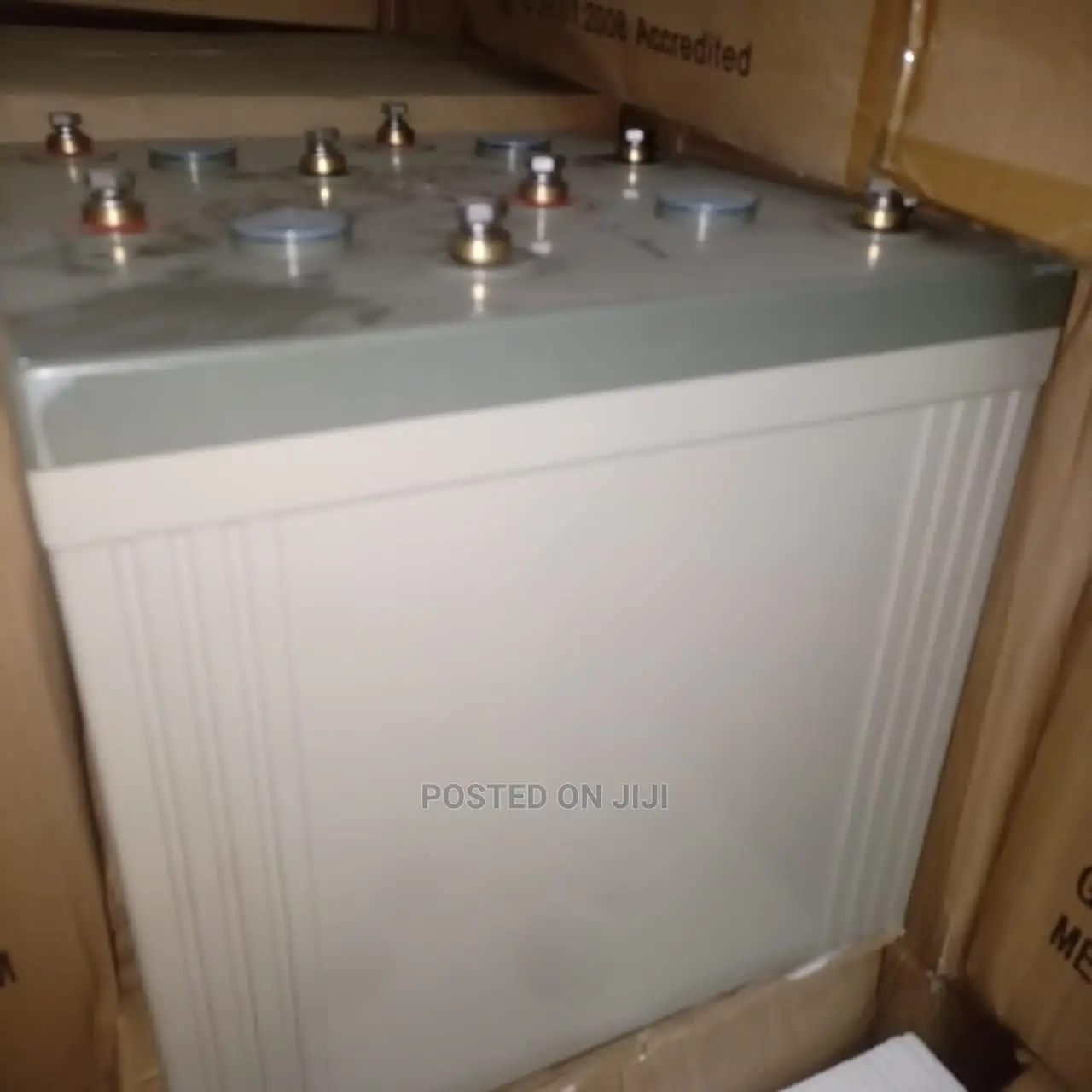 Leoch 1500ah/2v AGM Network Battery in Ojo - Solar Energy, Jeaco ...