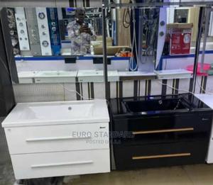 80cm Cabinet Set Washing Hand Basin in Orile - Plumbing & Water Systems ...