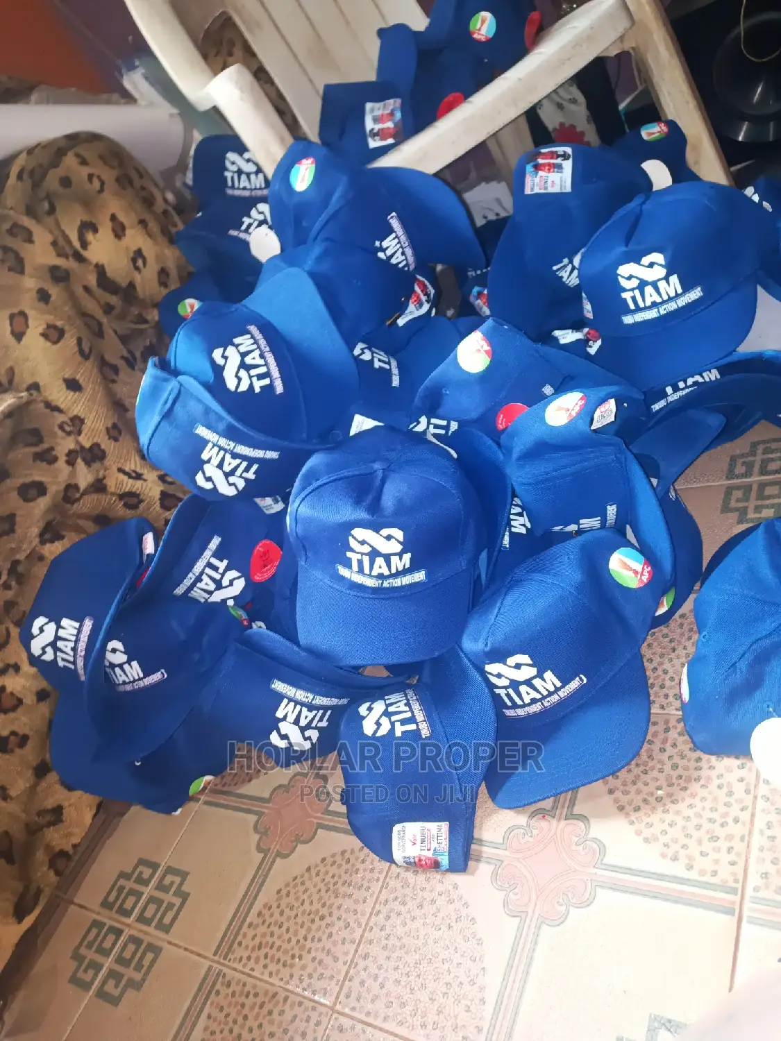 Campaign Cap in Lagos Island (Eko) - Clothing Accessories, Afeez ...