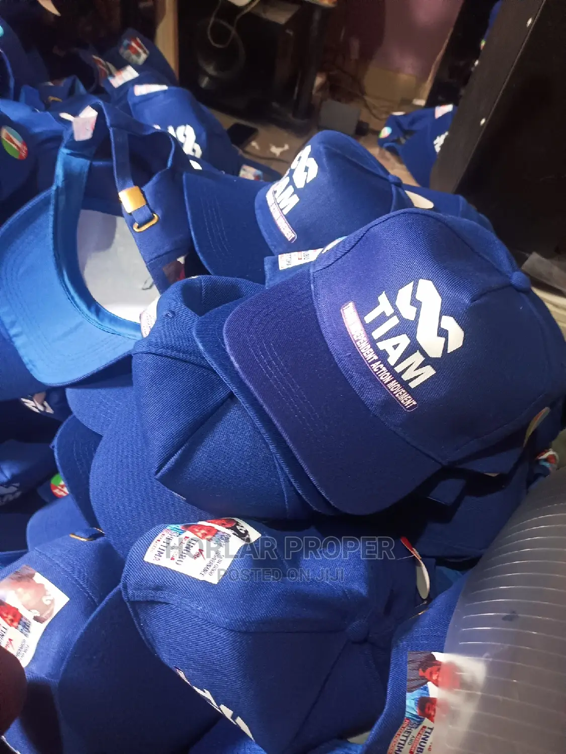 Campaign Cap in Lagos Island (Eko) - Clothing Accessories, Afeez ...
