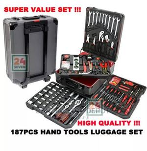 Tool Set 187 PCS/Professional Tool Set, Socket Spanner in Lagos Island ...