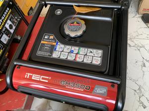 GH 3500 Itec 3.5kva Generator in Central Business District - Electrical ...