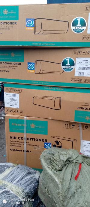Hisense 1hp Inverter AC Sprite Unit in Ikeja - Home Appliances, Edeh ...