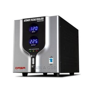Qasa 5000avr Stabilizer Digital in Orile - Home Appliances, Edeh Sunday ...