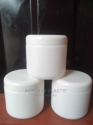 White 500g Plastic Cup Container in Ojota - Manufacturing Materials ...