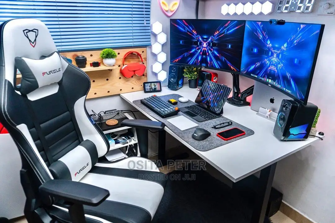 Furgle Gaming Chair in Ojo - Furniture, Osita Peter | Jiji.ng